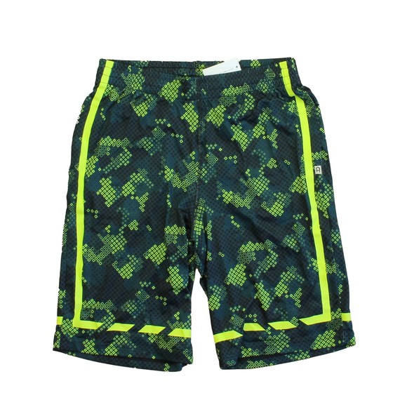 Rockets Of Awesome | Bottoms | Rockets Of Awesome Boys Black Green ...